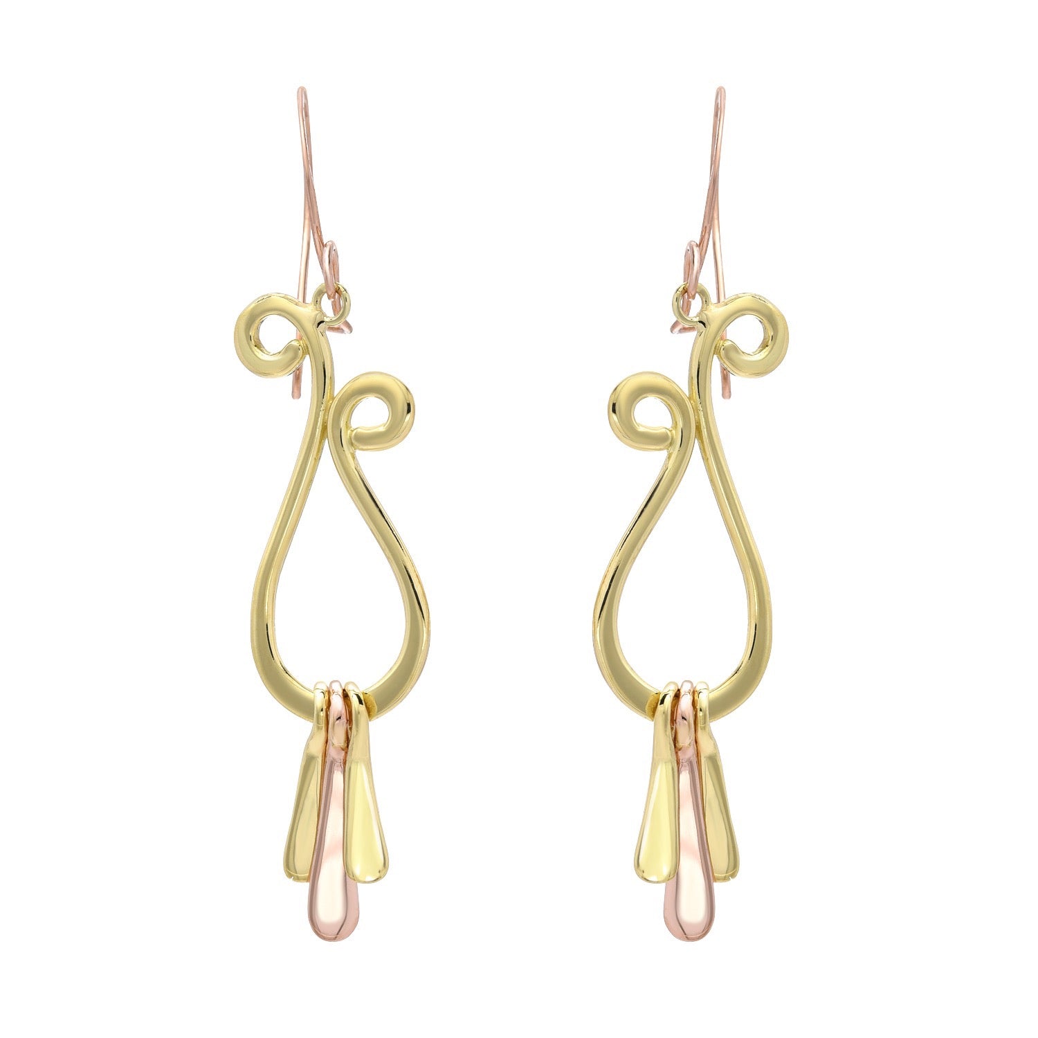Dancer Earrings #13 – MarlaTrudine