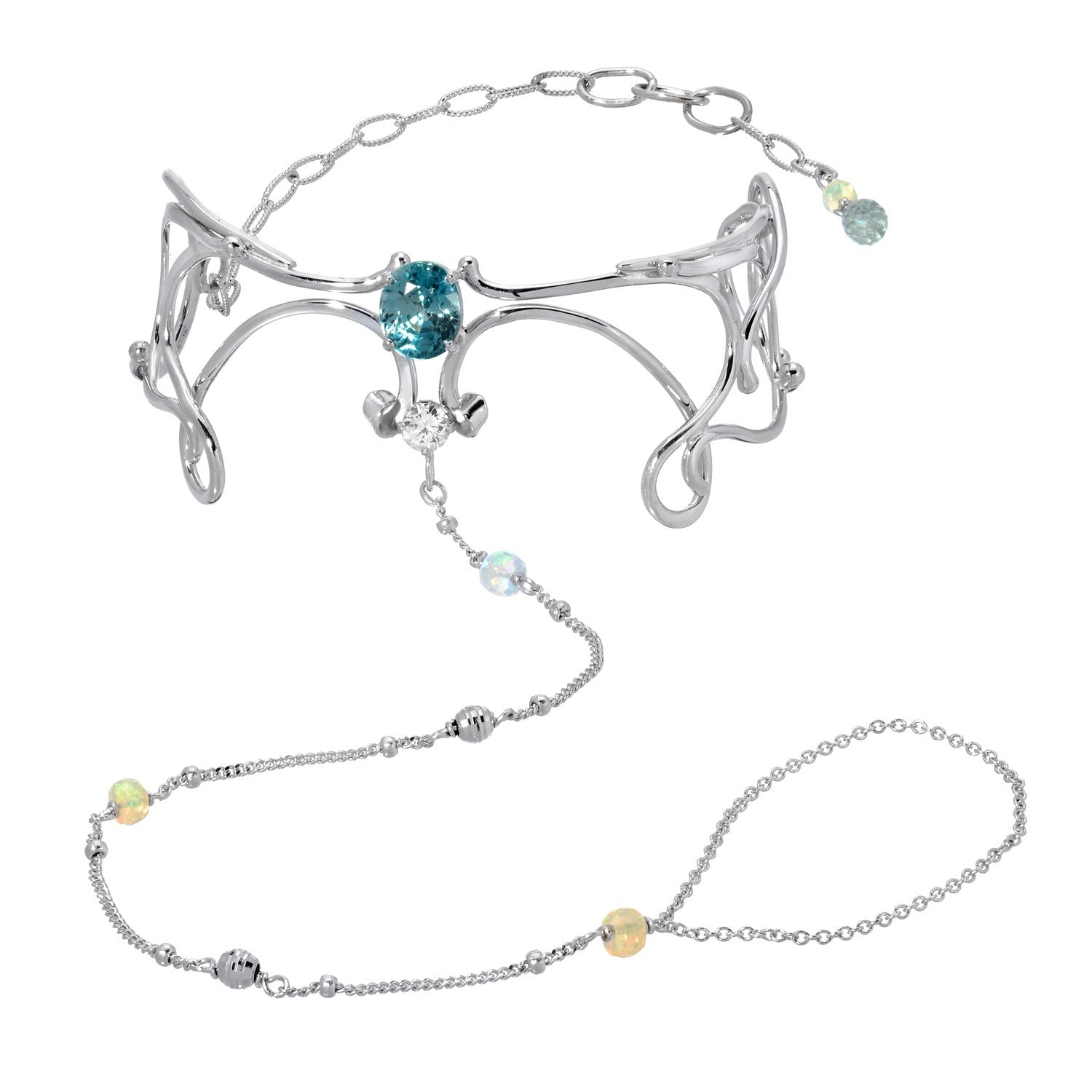 Arabella Dancing Bracelet – MarlaTrudine